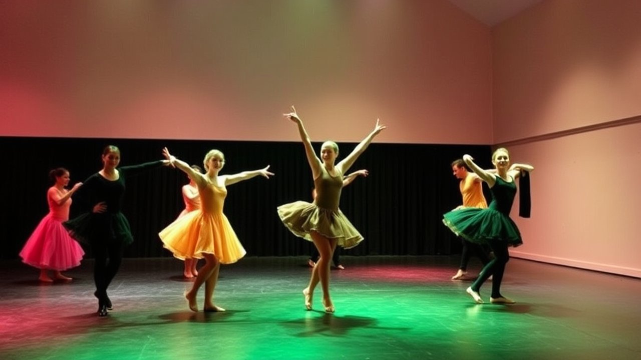 Danza Teatro – Talleres – CCE